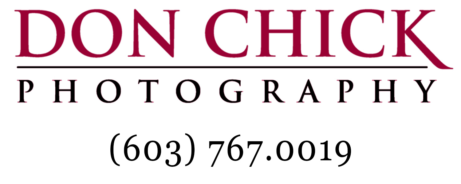Don Chick Photography – The Art of You